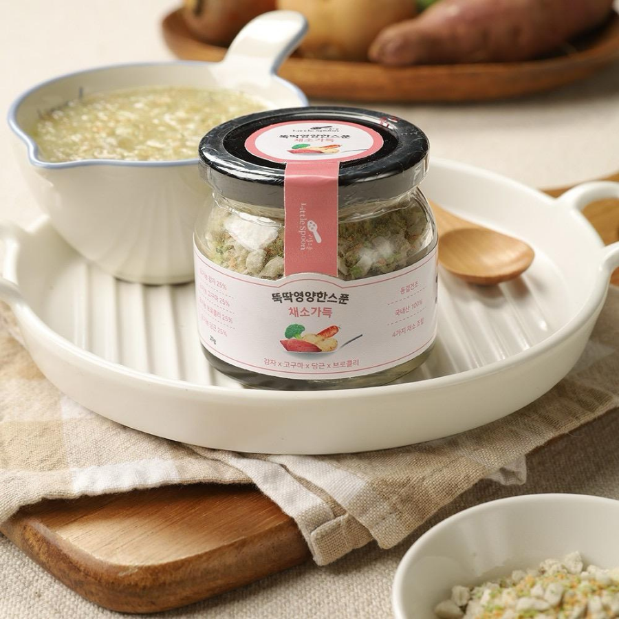 Freeze-Dried Baby Ingredients | Fresh Taste, Easy to Cook (7M+) – The ...