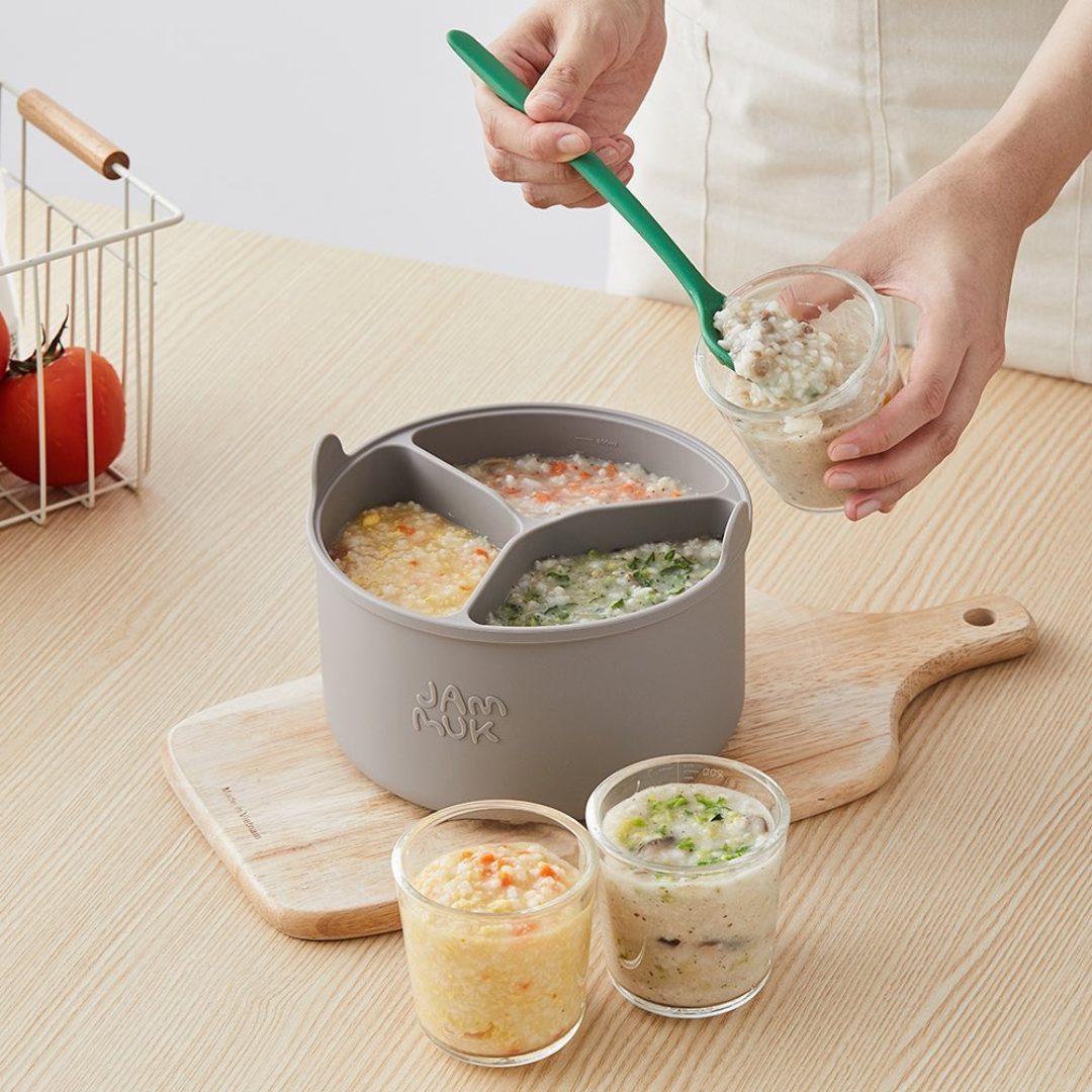 Silicone Rice Cooker Divider – The Dinky Shop