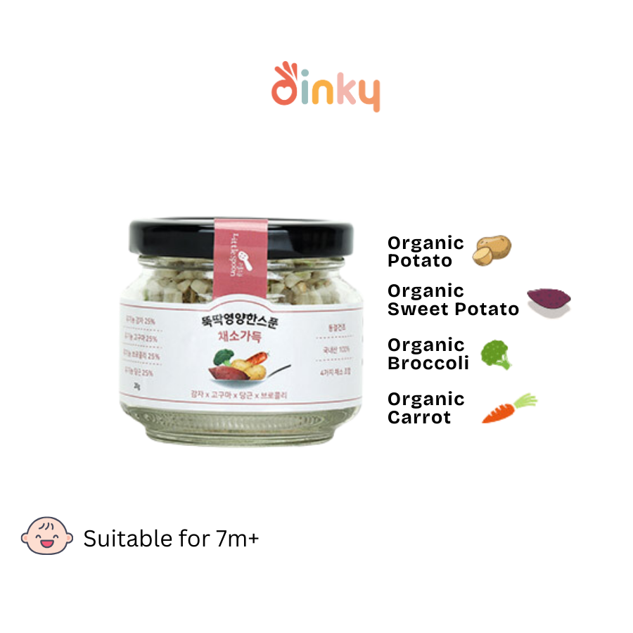 Freeze-Dried Baby Ingredients | Fresh Taste, Easy to Cook (7M+) – The ...